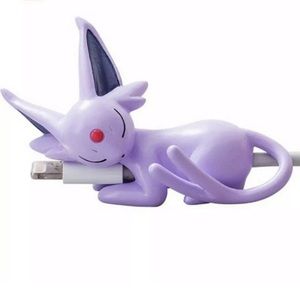 Pokemon | Accessories | Espeon Cable Bite Cable Protector | Poshmark
